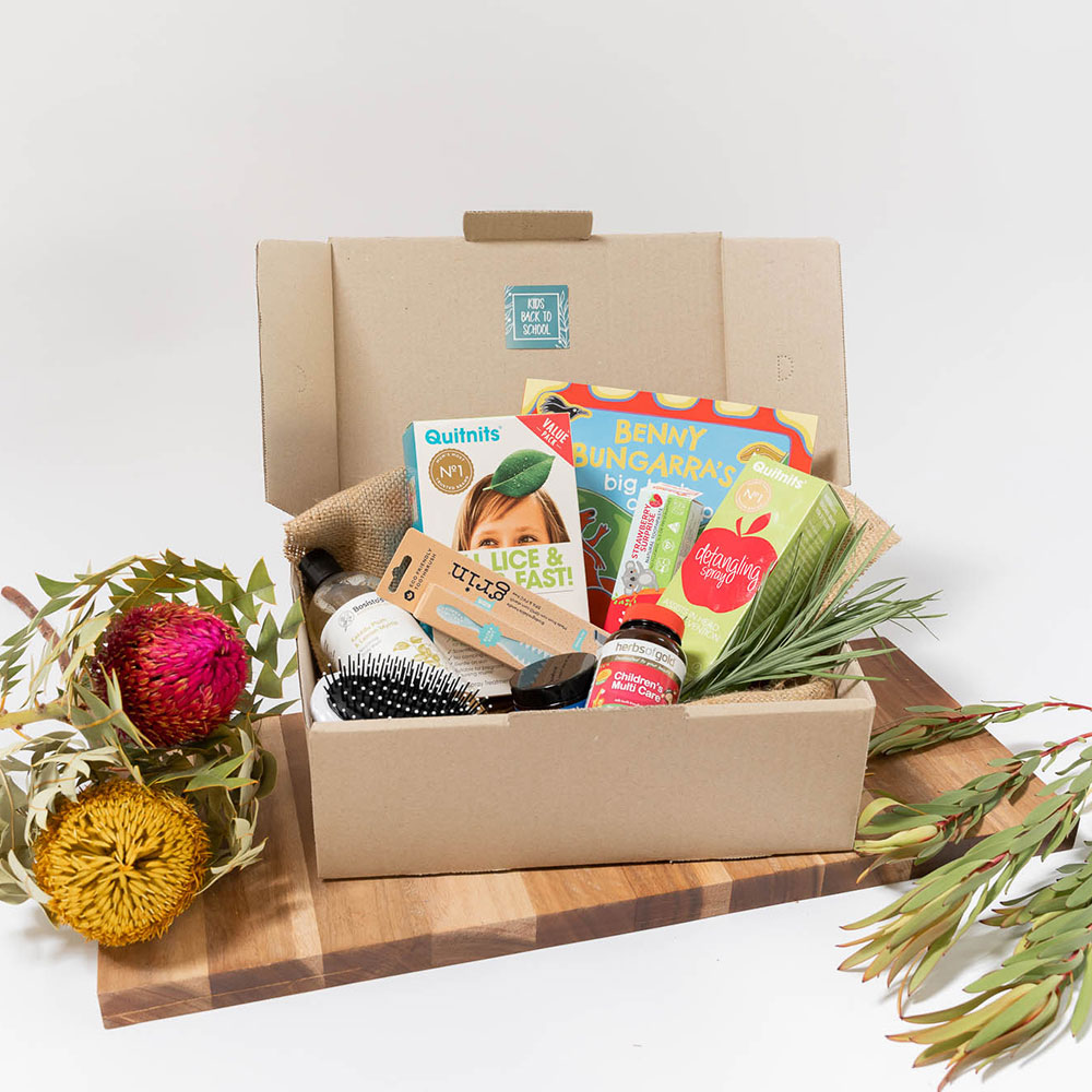 Kids Back to School Kit | Essential Items For Kids - Thala Box