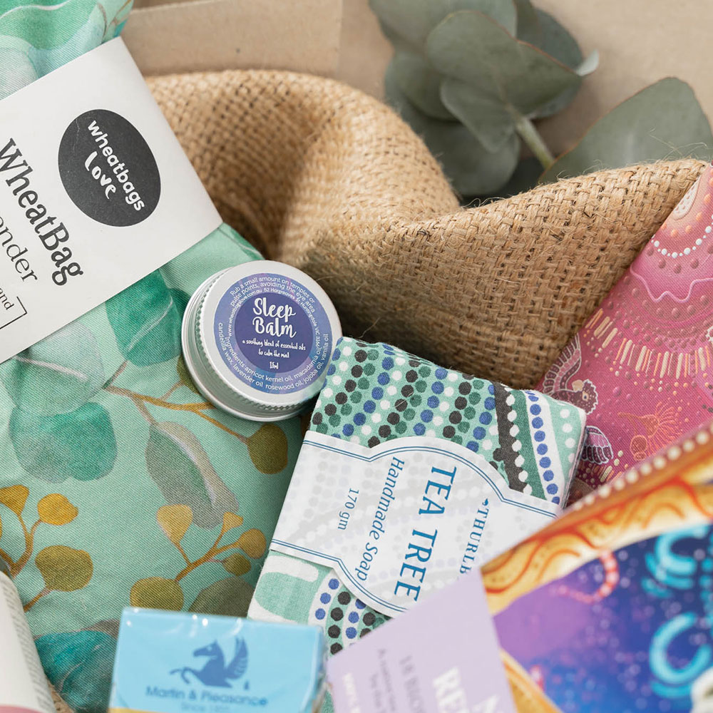 Calm Down Box | Ultimate Relaxation Gift - Thala Box