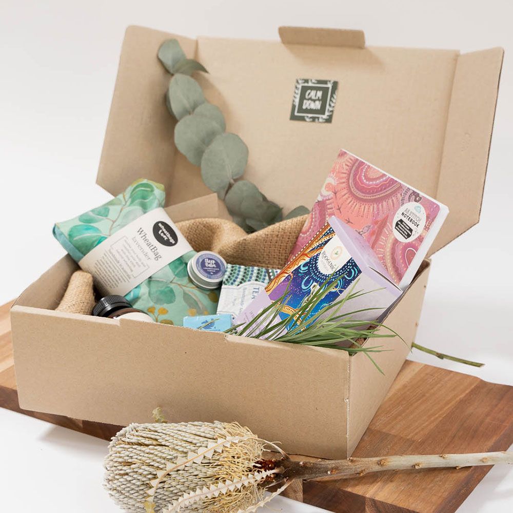 Calm Down Box | Ultimate Relaxation Gift - Thala Box
