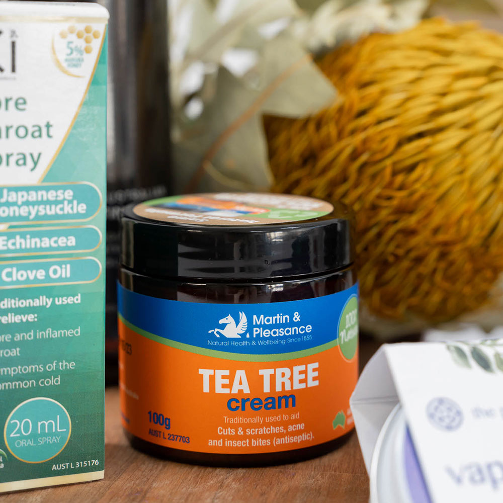 Cold & Flu Box | Wellness Care Package - Thala Box