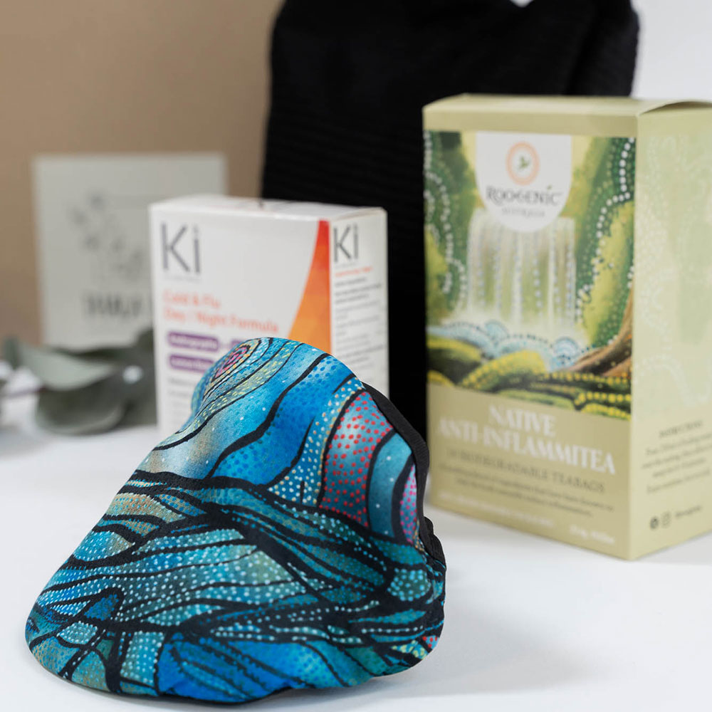 Cold & Flu Box | Wellness Care Package - Thala Box