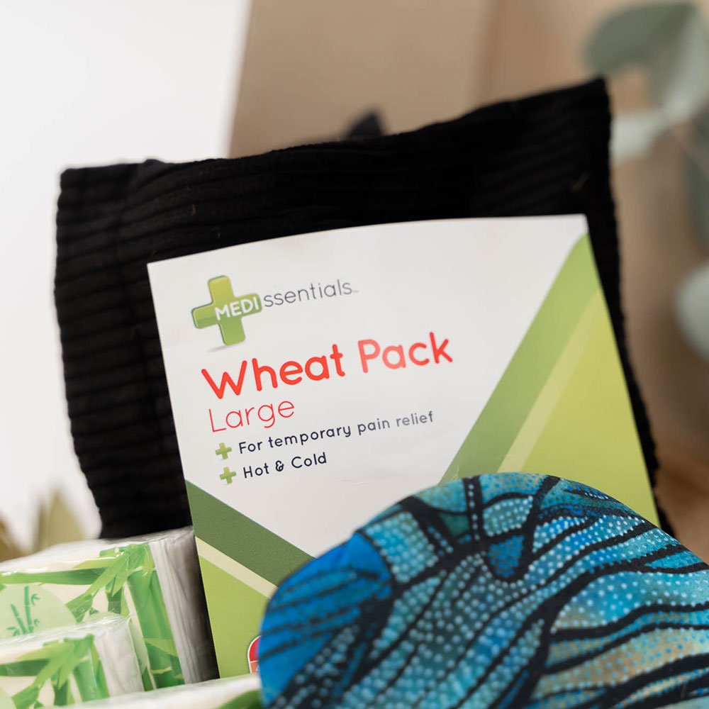 Cold & Flu Box | Wellness Care Package - Thala Box