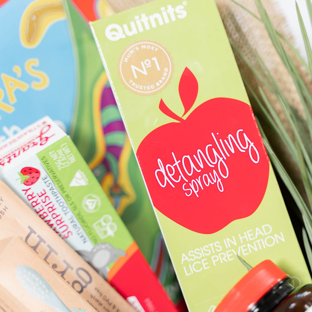 Kids Back to School Kit | Essential Items For Kids - Thala Box